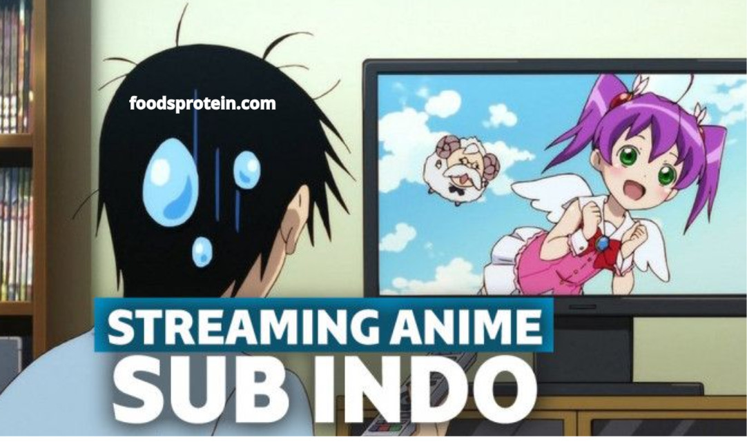 Daftar Anime Seru yang sub indonesia - Info Nonton Anime Sub Indo