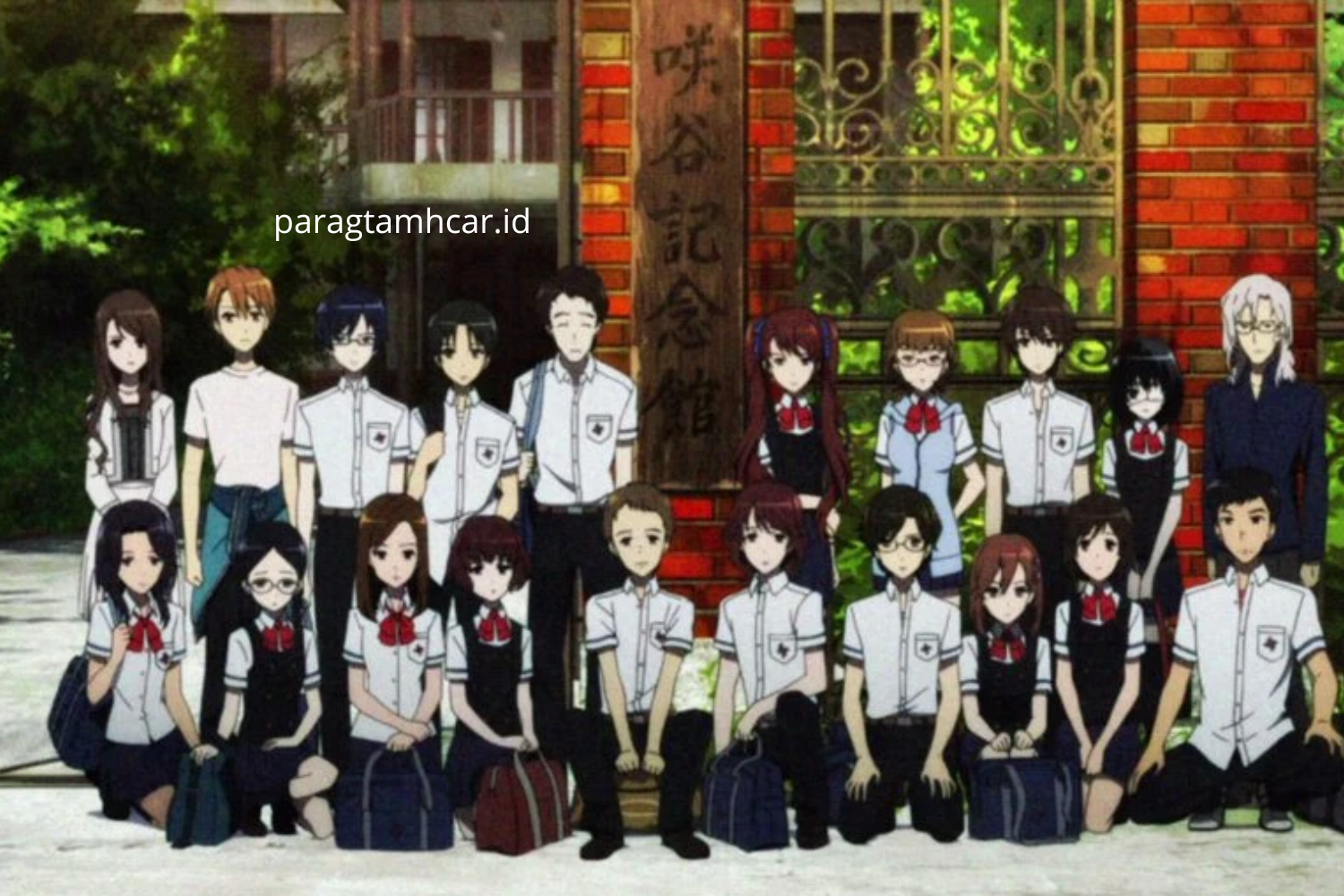 Another: Misteri Kematian di Kelas 3-3 Yomiyama - Info Nonton Anime Sub ...