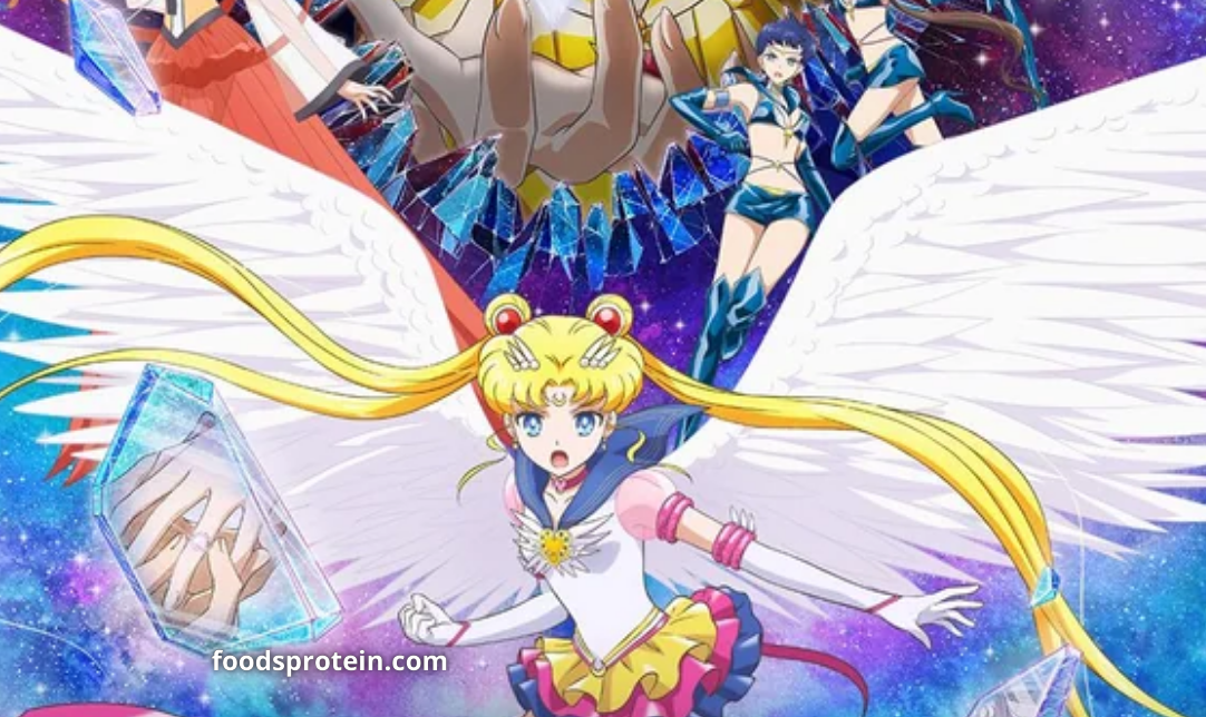 Kisah Sailor Moon: Dari Anime TV ke Fenomena Global - Info Nonton Anime ...